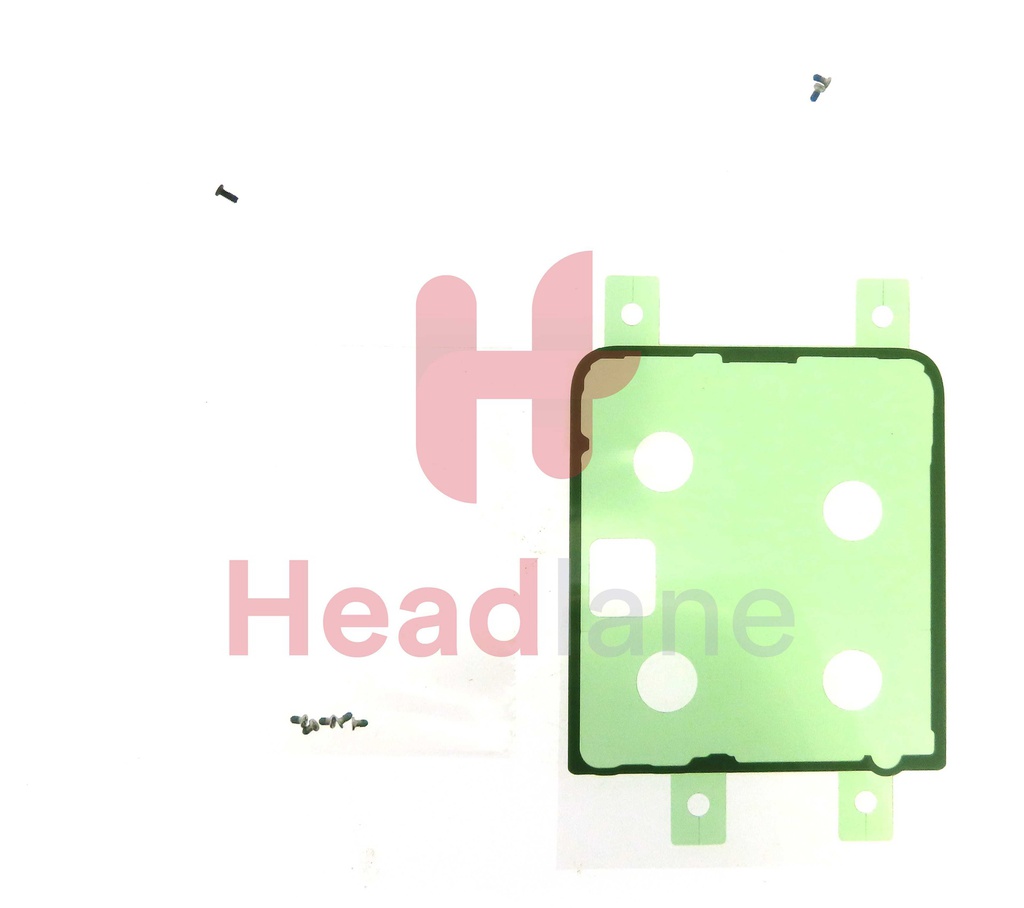 Samsung SM-F721 Galaxy Z Flip4 5G Rework Adhesive / Sticker Kit (Back ...